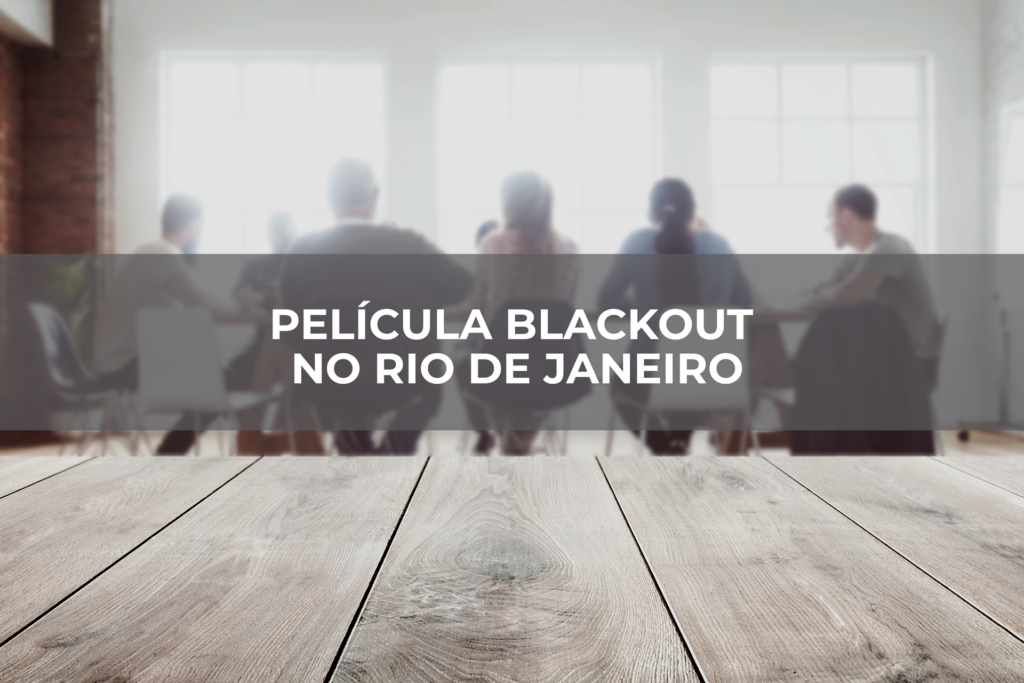 Película Blackout no Rio de Janeiro - House Filme