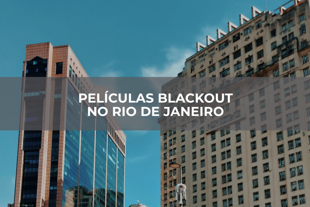 Películas Blackout no Rio de Janeiro - House Filme